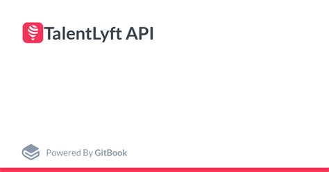 Getting Started TalentLyft API