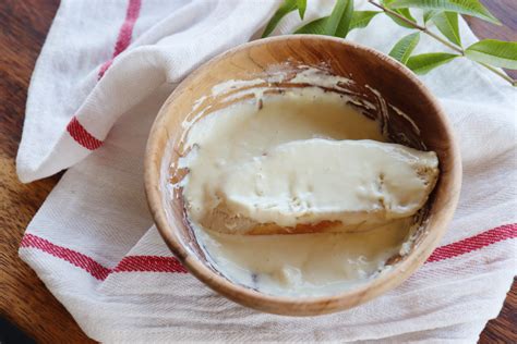 바게트 요리 바게트 튀김