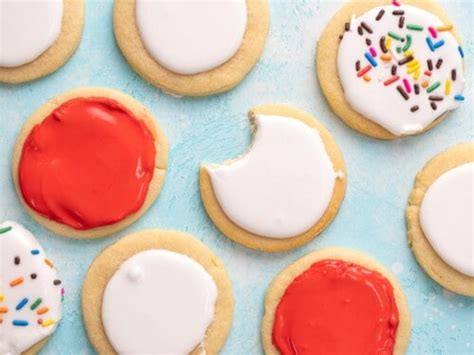 Sugar Cookies With Royal Icing Budget Bytes