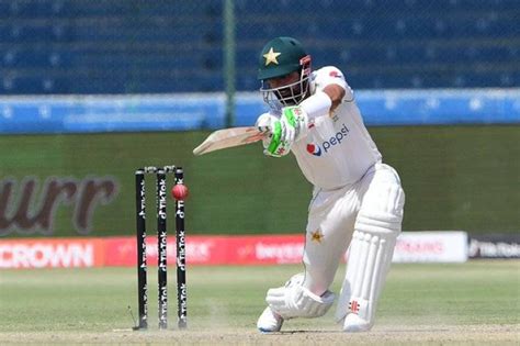 Pakistan Ace Galle Chase After Shafique Masterclass The Himalayan