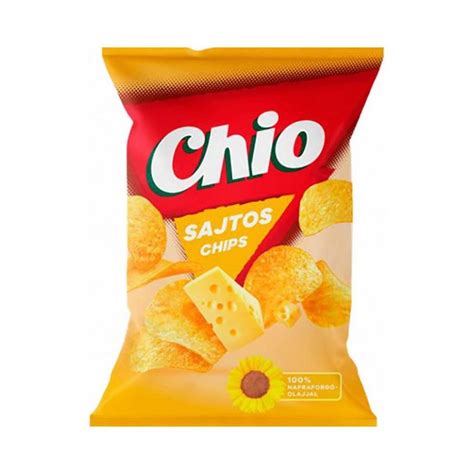 Check Halal Status Of Chio Potato Chips With Cheese Flavour 60 G