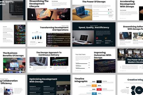 Devops Incl Development And Comparison Envato