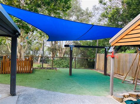 Tewantin Early Learning Centre Shade Sail Sunshine Coast Shade Sails