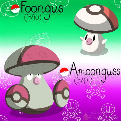 The Foongus Line By G Bomber On Deviantart