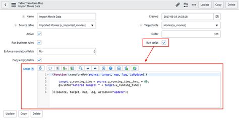 Transform Maps In Servicenow By Lubos Strejcek Streyda