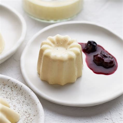 Panna Cotta A La Majo Rezepte Suchen