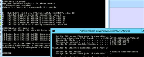SG300 Can T Enable IP Routing Cisco Community