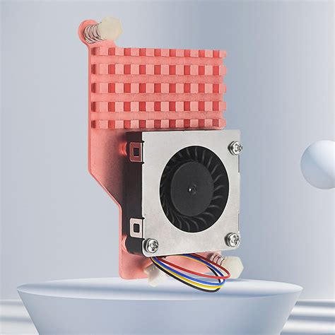 Disipador De Calor Oficial Del Ventilador Para Raspberry Pi 5 Active