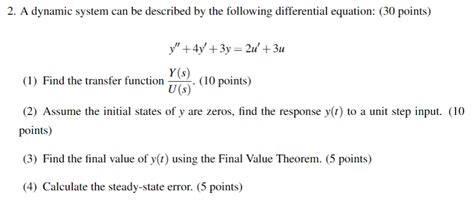 Solved Mainly Need Part 3 And 4 Please Explain With Chegg