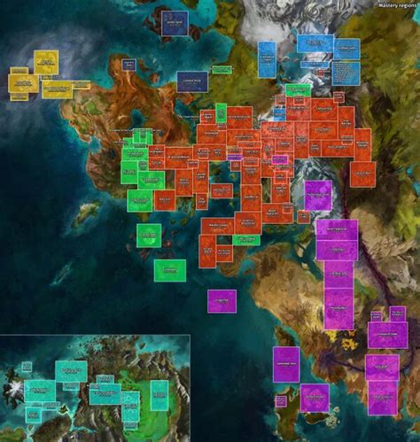 Mastery Guild Wars 2 Wiki Gw2w