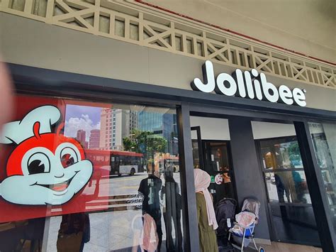 Jollibee Bugis Village Eatleh