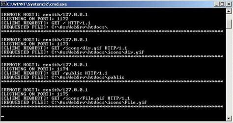 Implementing A Web Server In Java CodeProject