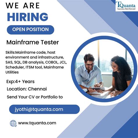 Tquanta Inc On Linkedin Mainframetech Hostenvironment Legacysystems