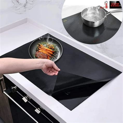 Induction Cooktop Protector