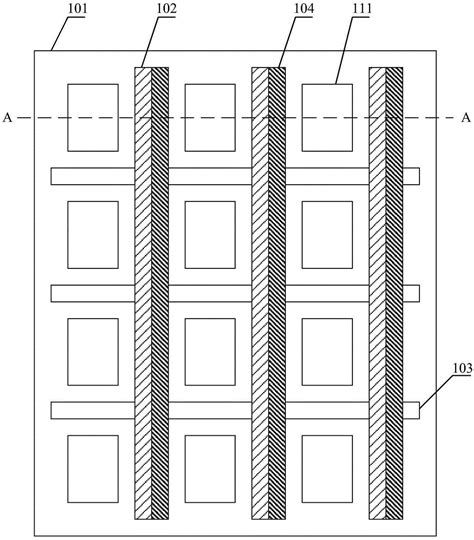 array substrate and manufacturing method thereof and display panel
