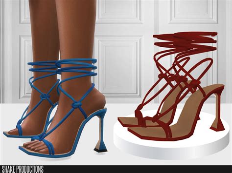 The Sims Resource High Heels