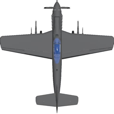 Simpleplanes P 51f 4 Mustang