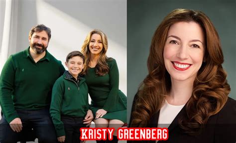 Kristy Greenberg Sdny Prosecutor Who Became Americas Legal Voice