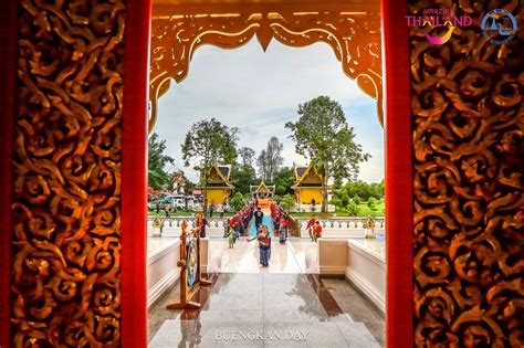 สมาคมส่ สมาคมส่งเสริมการท่องเที่ยวบึงโขงหลง จังหวัดบึงกาฬ