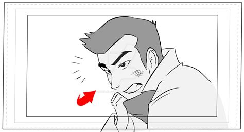 Korra Storyboard 28 By Mariajesushernandez On Deviantart