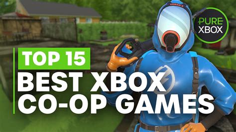Top 15 Xbox Co Op Games Youtube