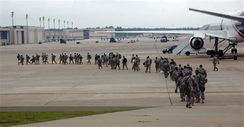Dvids Images 14th Hrsc Deployment Ceremony At Pope Afb Image 2 Of 4