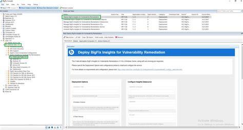 Deployment And Configuration For Tenablesc