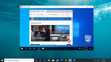 Sandbox Windows 11 Telegraph