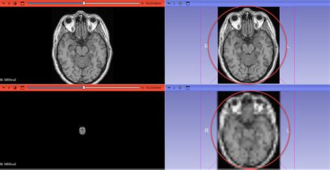 make 3d view quality independent of corresponding 2d slice