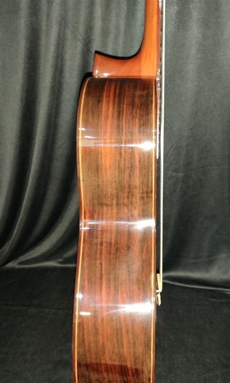 Vintage Japanese Classical Guitar Hobbies And Toys Music And Media
