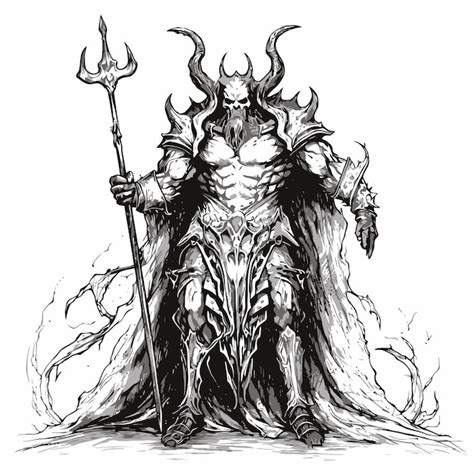 Premium Vector Knight With Sword
