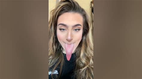 Long Tongue Girl Youtube
