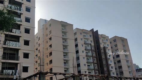Flats For Sale In Pragathi Nagar Gated Community In Hyderabad Youtube