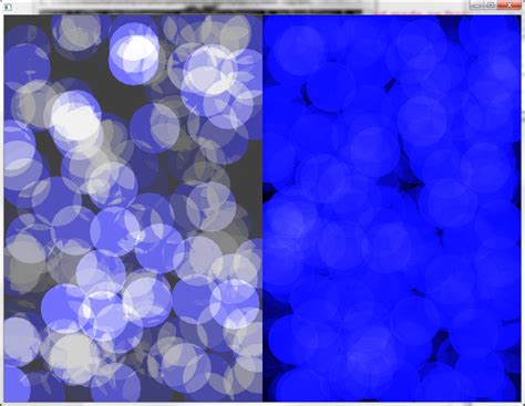 C Opengl Add Blend Mode On Frame Buffer Stack Overflow