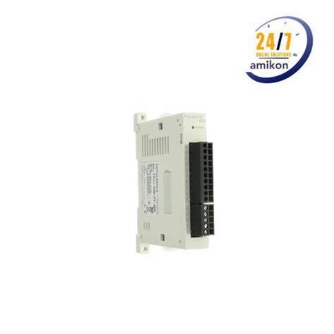 MITSUBISHI FX3U 4AD PT ADP INPUT MODULE Supplier Amikon