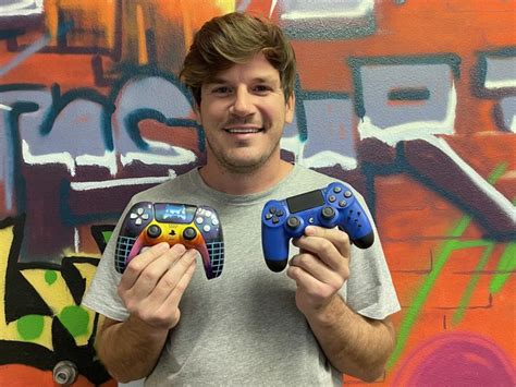 Evil Controllers Interview Developing Custom Controllers For Next Gen