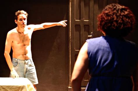 Espetáculo dos alunos de Licenciatura em Teatro do ICA UFC 2011