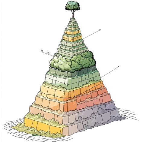 A Diagram Of The Concept Of Market Capitalization Showing The