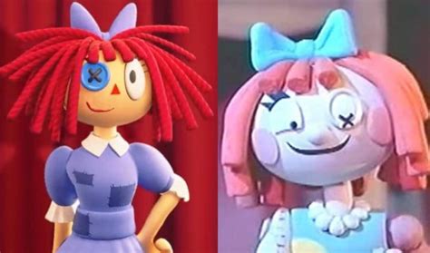 Ragatha Wiki • The Amazing Digital Circus • Amino