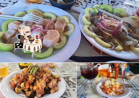 Restaurante Mariscos Marea Negra Mazatlán Opiniones del restaurante