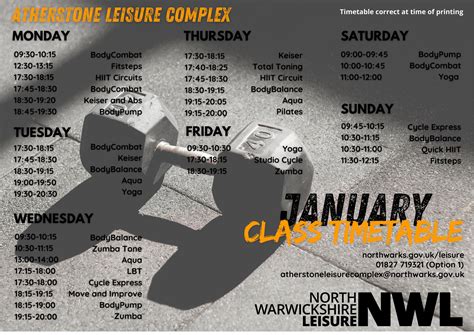 Atherstone Leisure Complex Atherstone