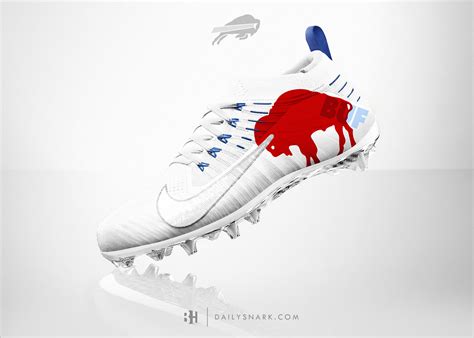 Coolest Custom Football Cleats
