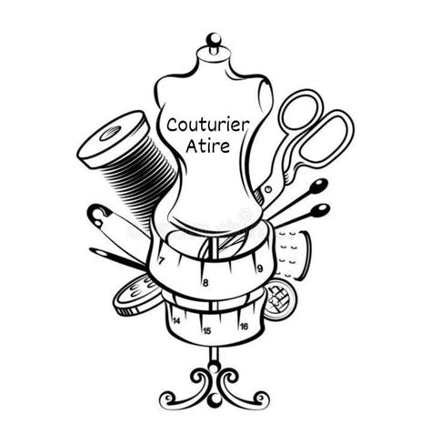 Couturière Atire