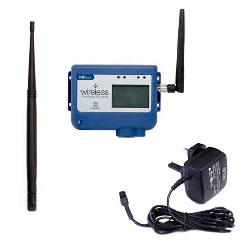 Comark Rf512m Wireless Temperature Transmitter Meshing Kit For Use For