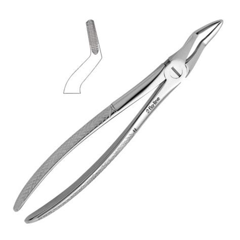 Flo Line Extraction Forceps Upper Roots Dentifi