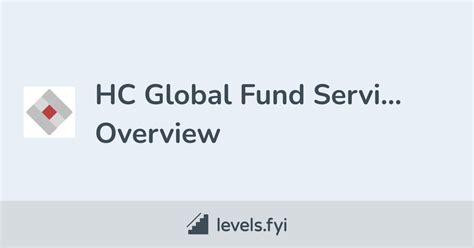 Hc Global Fund Services Careers Levelsfyi