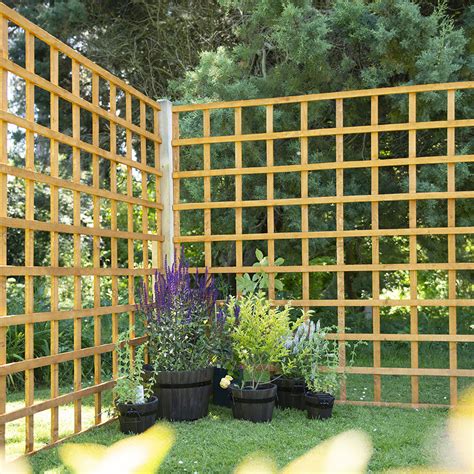 Heavy Duty Trellis X Cm Forest Garden