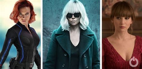 Top 10 Most Badass Female Assassins In Movies