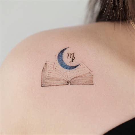 Top 19 Virgo Tattoo Design Ideas