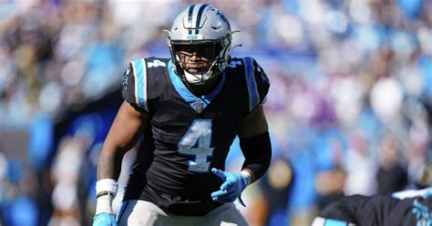Former Panthers Lb Jermaine Carter Jr Signs With Chiefs